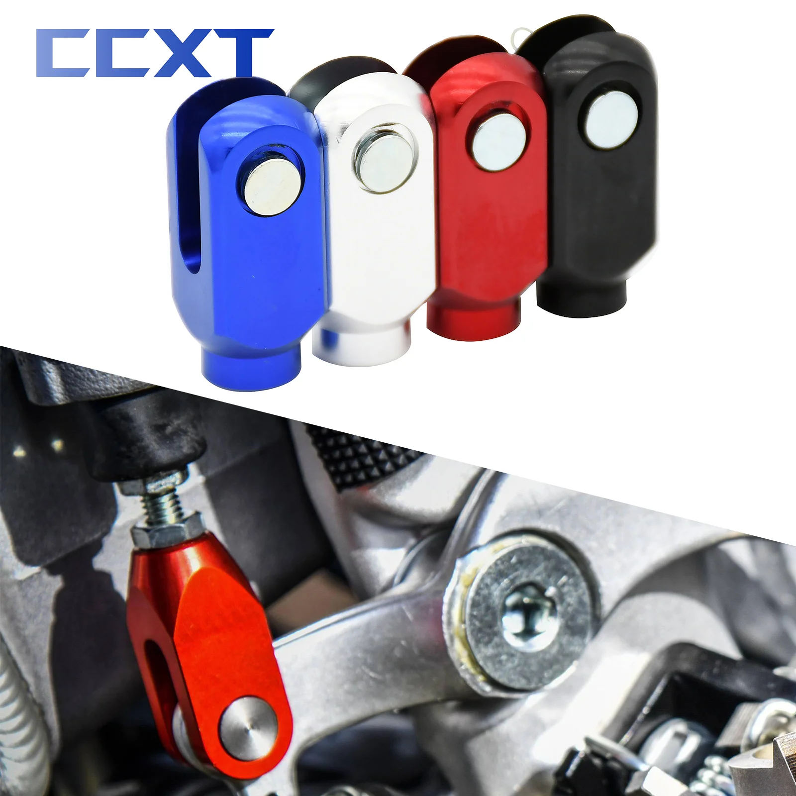 Motorcycle-Rear-Brake-Clevis-For-HONDA-CR-125R-250R-2002-2007-CRF-150R ...