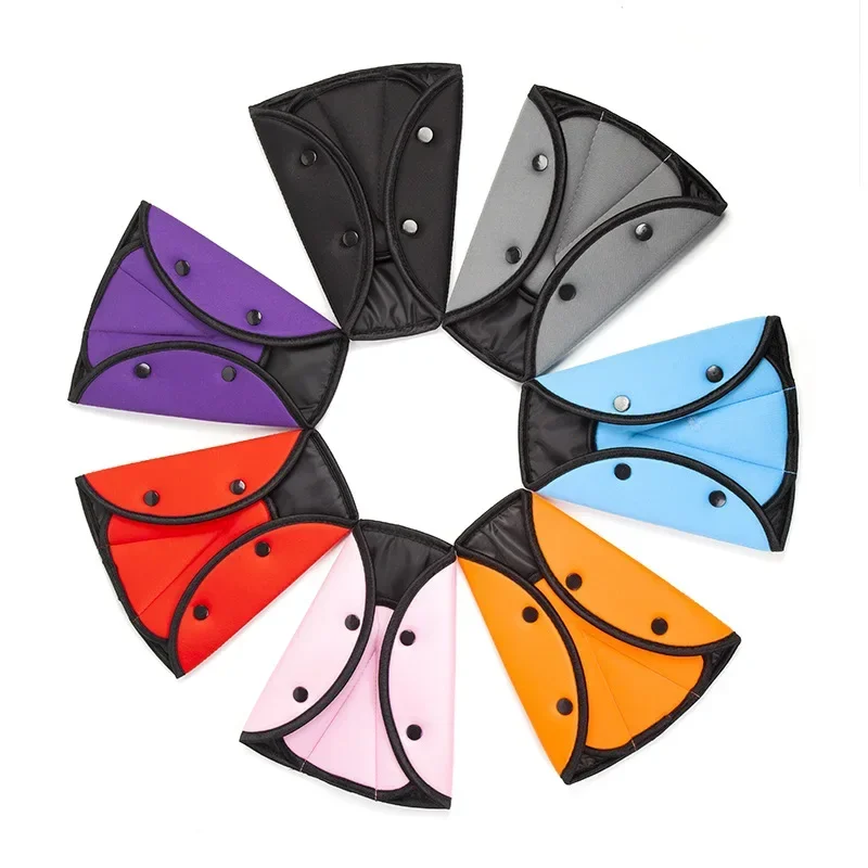 Car-child-seat-belt-retainer-Car-interior-buckle-seat-belt-adjuster ...