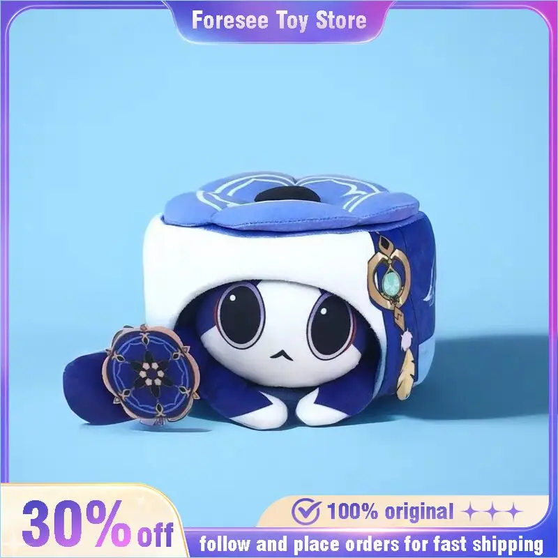 16cm-Genshin-Impact-Wanderer-Balladeer-Action-Figure-Anime-Plush-Doll ...