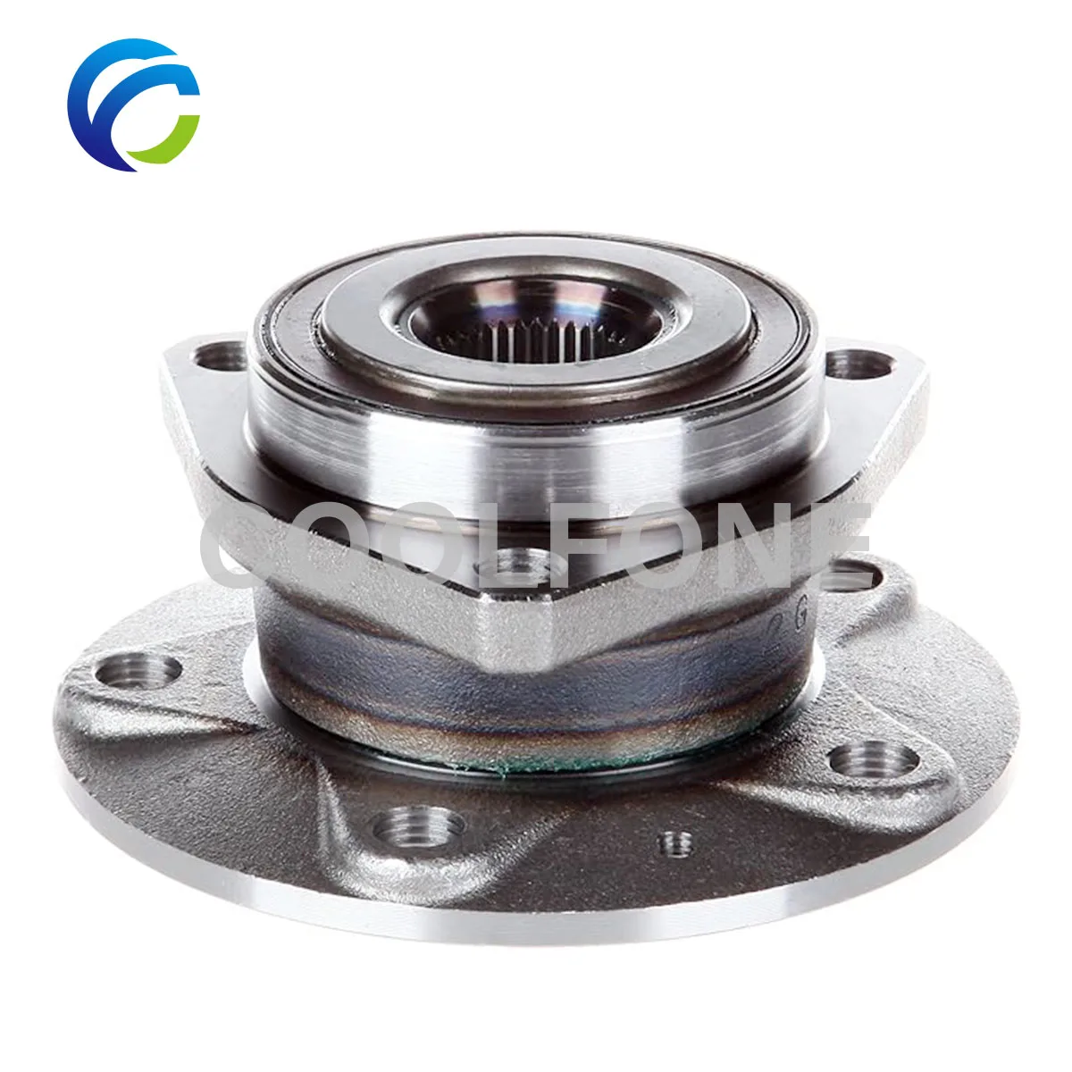 Front-Wheel-Hub-Bearing-For-AUDI-SEAT-SKODA-VW-5K0498621A-1K0407621D ...