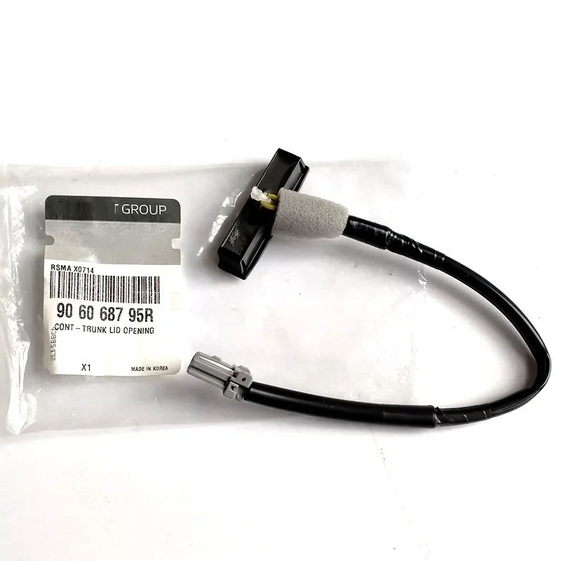 New-Genuine-Trunk-Switch-Tailgate-Rear-Cover-Button-90542JY00A ...