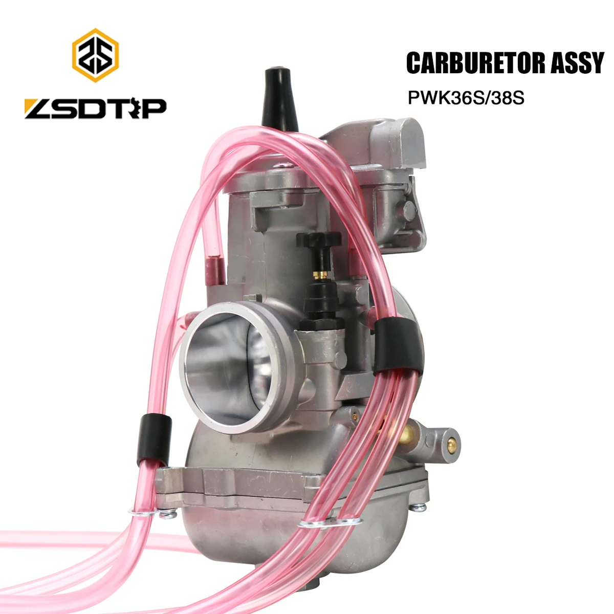ZSDTRP-PWK36S-PWK38S-Motorcycle-Carburetor-Air-Striker-Carb-Carburetor ...