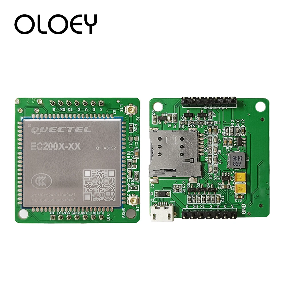Quectel Development Board | Development Core Board | Breakout Board Kit ...