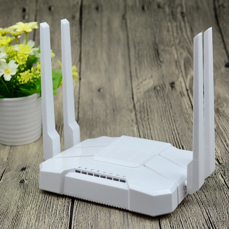 Zbt Wireless Wifi Gigabit Router With Sim Card Slot 4g Lte 1200mbps ...