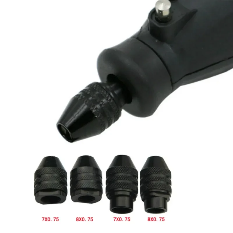 Dremel-Rotary-Tools-Keyless-Drill-Bit-Chucks-Adapter-Converter ...