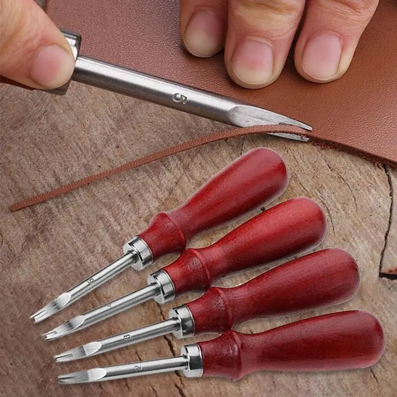 Leather-Edge-Beveler-Skiving-Beveling-Knife-Cutting-Hand-Craft-Tool ...