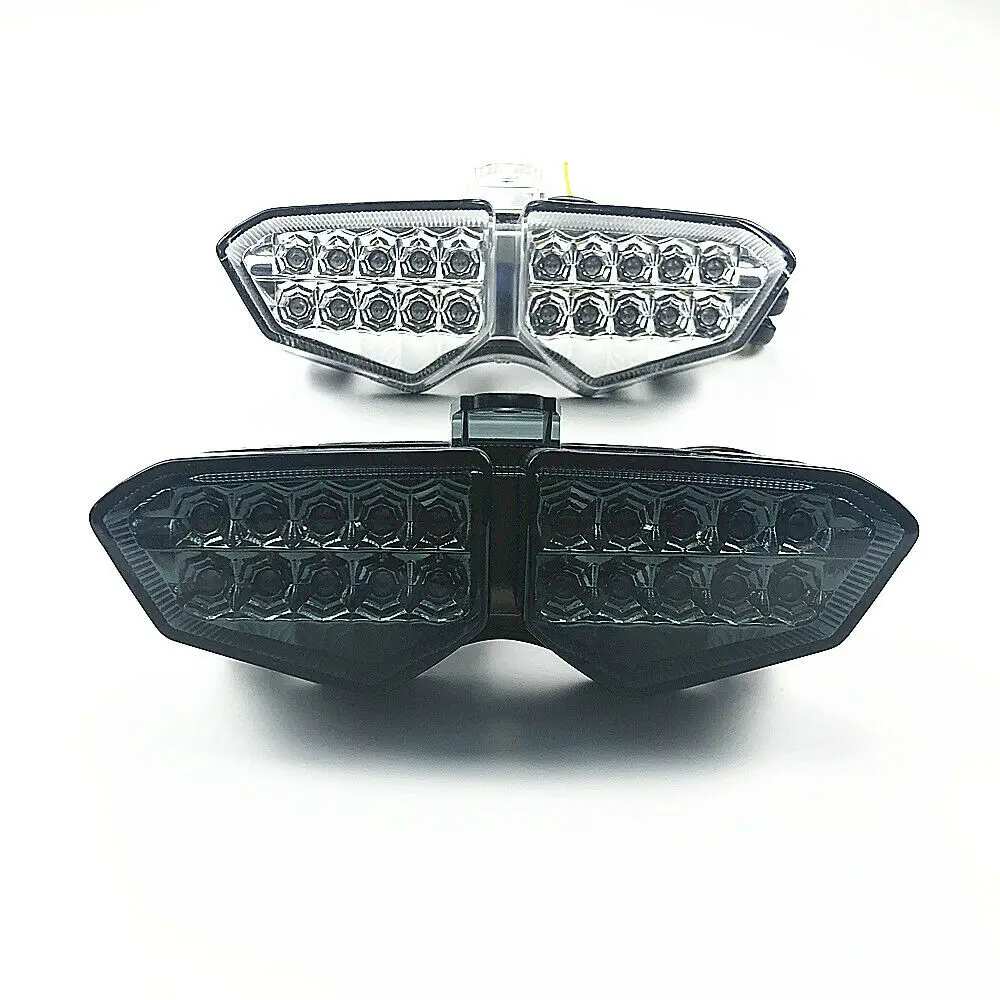 Integrated-LED-Tail-Light-For-YAMAHA-R6S-2006-2007-2008-YZF-R6-2003 ...