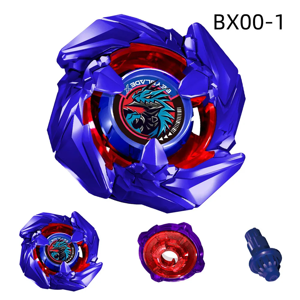 Generic Beyblade Burst Cross-Border New X Series Burst Gyro Bx00-01-02-05-13-14 Single Gyro ...