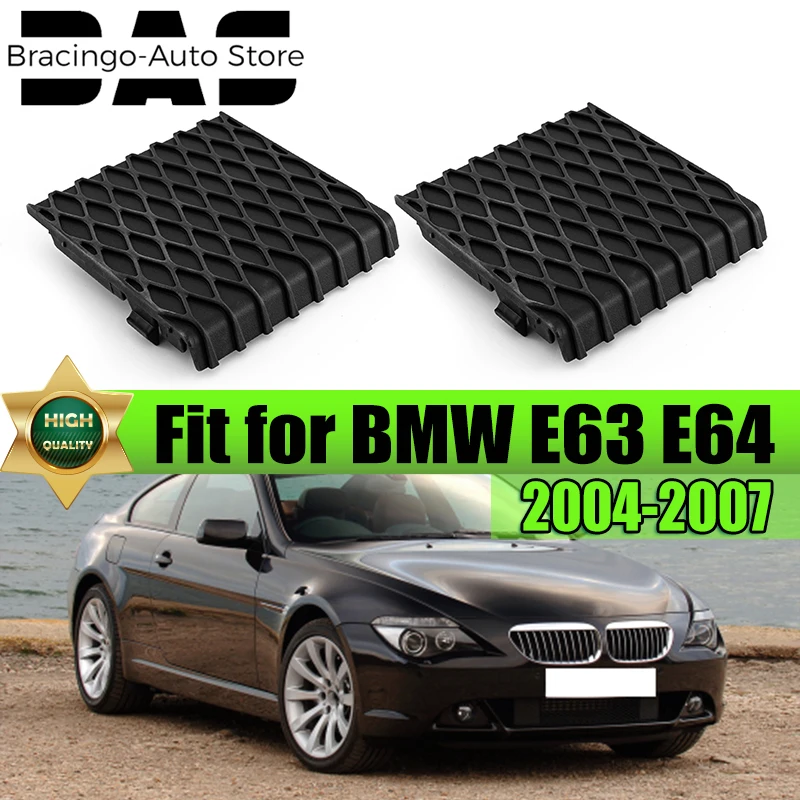 51117008823-Fit-For-BMW-E63-E64-645Ci-650i-2004-2005-2006-2007-Lower ...