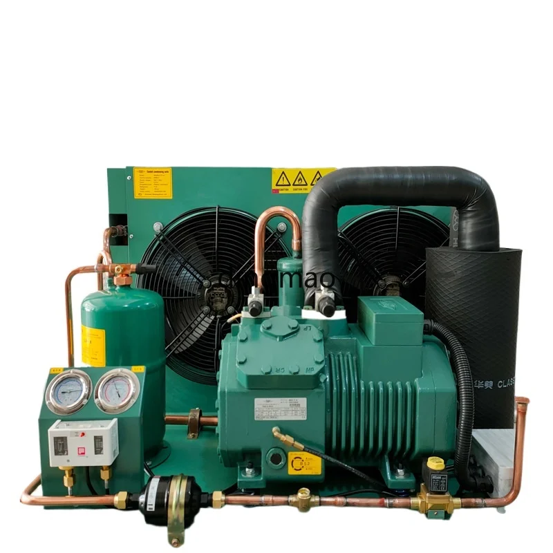 Cold-Compressor-Refrigerating-Machine-Fresh-Keeping-Frozen-Cold-Storage ...