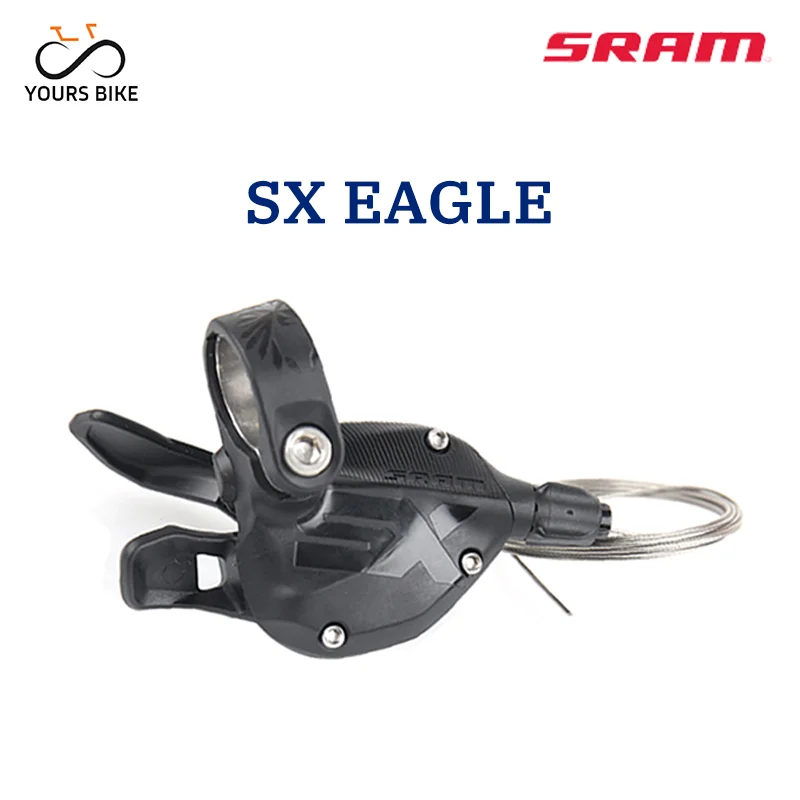 SRAM SX EAGLE SL Trigger Shifter Lever Right Side Black MTB Bicycle ...