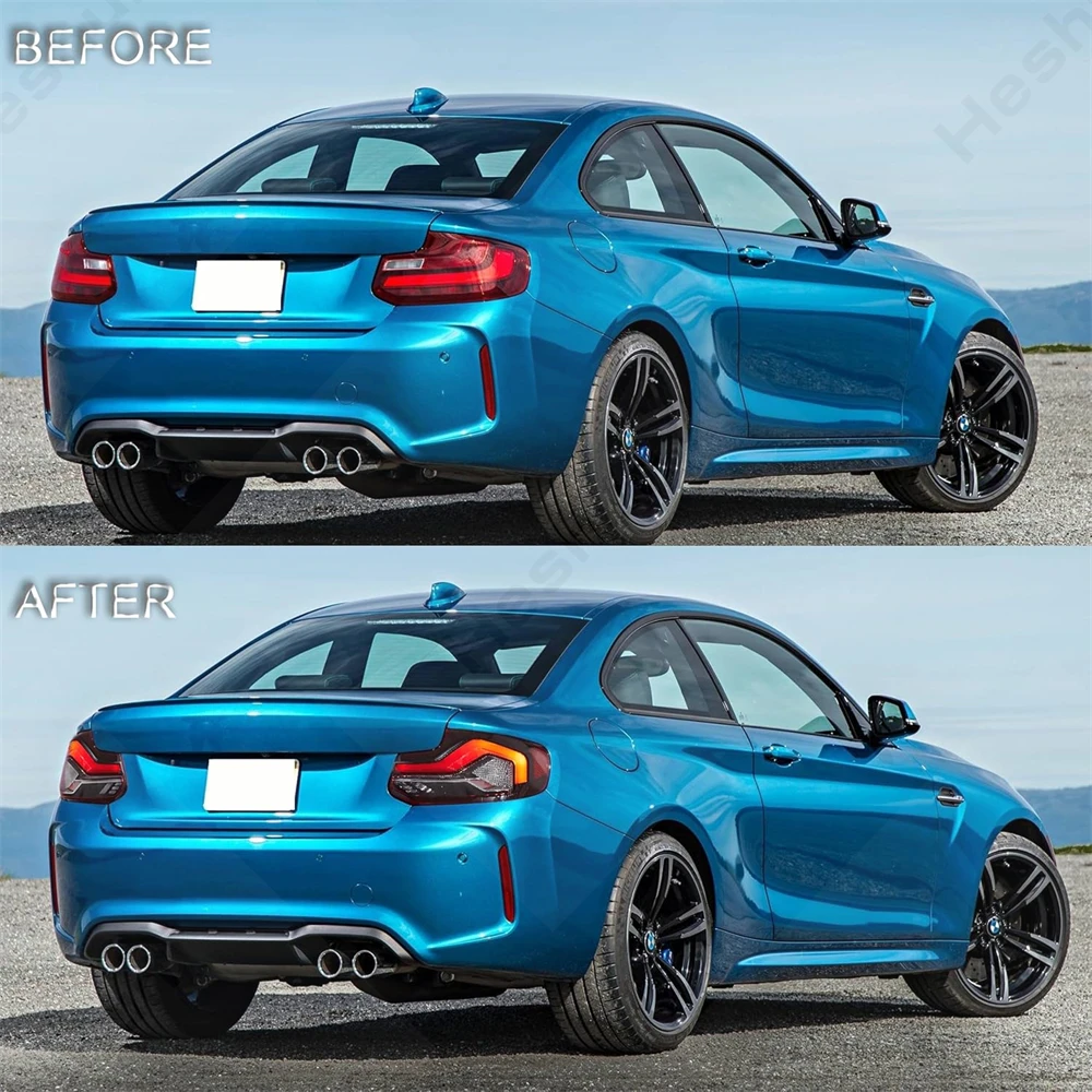 Taillight for 2014-2021 BMW 2-Series M2 F22 F23 F87 G87 228I 225I M240 ...