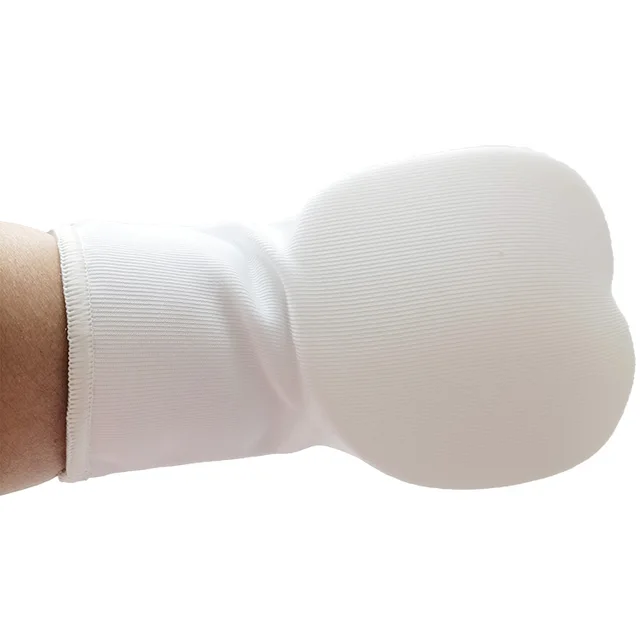 Karate kyokushin glove hand protector karate sparing hands guard TKD ...