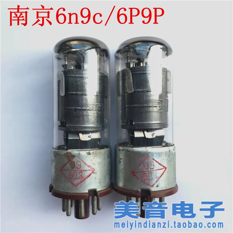 Mérgező Hangcső 6N9C Közvetlen Generáció 6P9P/6Ag7 Elektronikus Cső ...