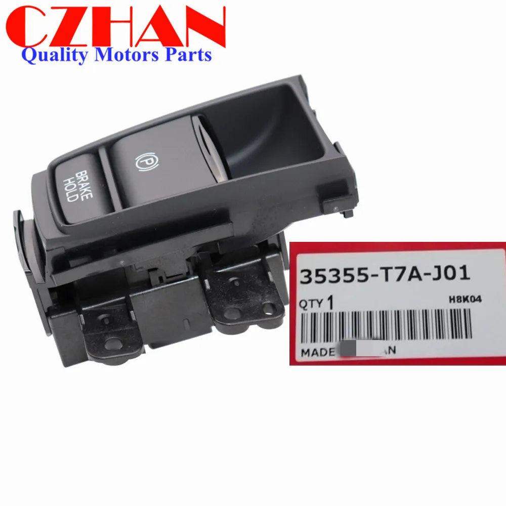 35355-T7A-J01-35355T7AJ01-HRV-XRV-HR-V-XR-V-VEZEL-electronic-automatic ...