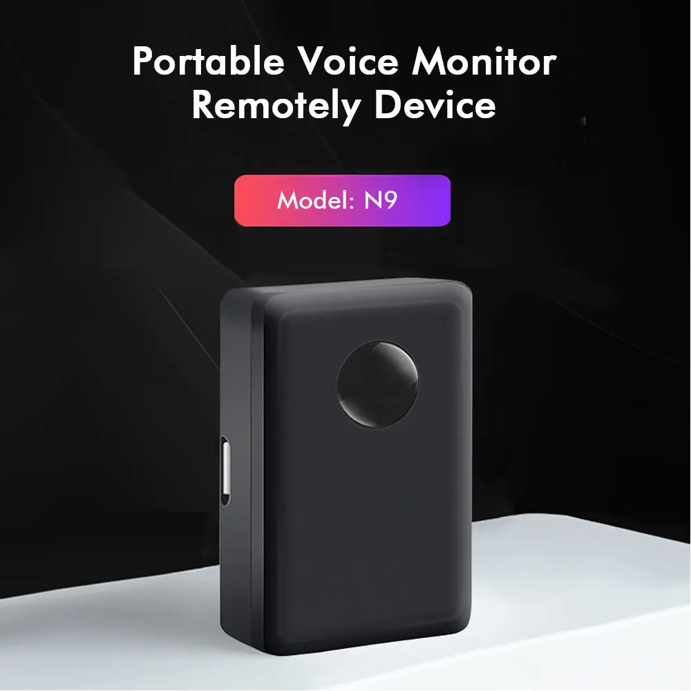 Wireless Remote Listening Devices