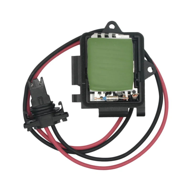 Ventilador-de-calefacci-n-para-coche-Resistor-de-ventilador-de-Motor ...