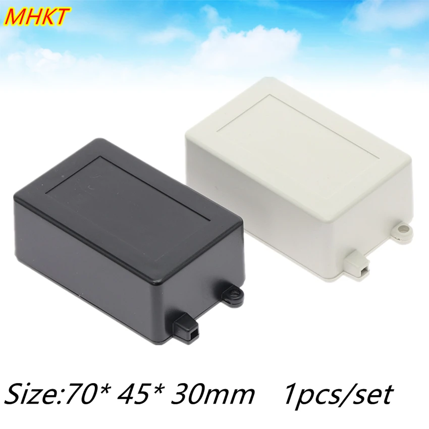 1pcs-70x45x30mm-Plastic-housing-Electronic-instrument-junction-box ...