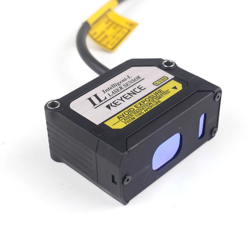 IL-S100-Keyence-Sensor-Probe-CMOS-Ranging-High-Thickness-Wide-Laser ...