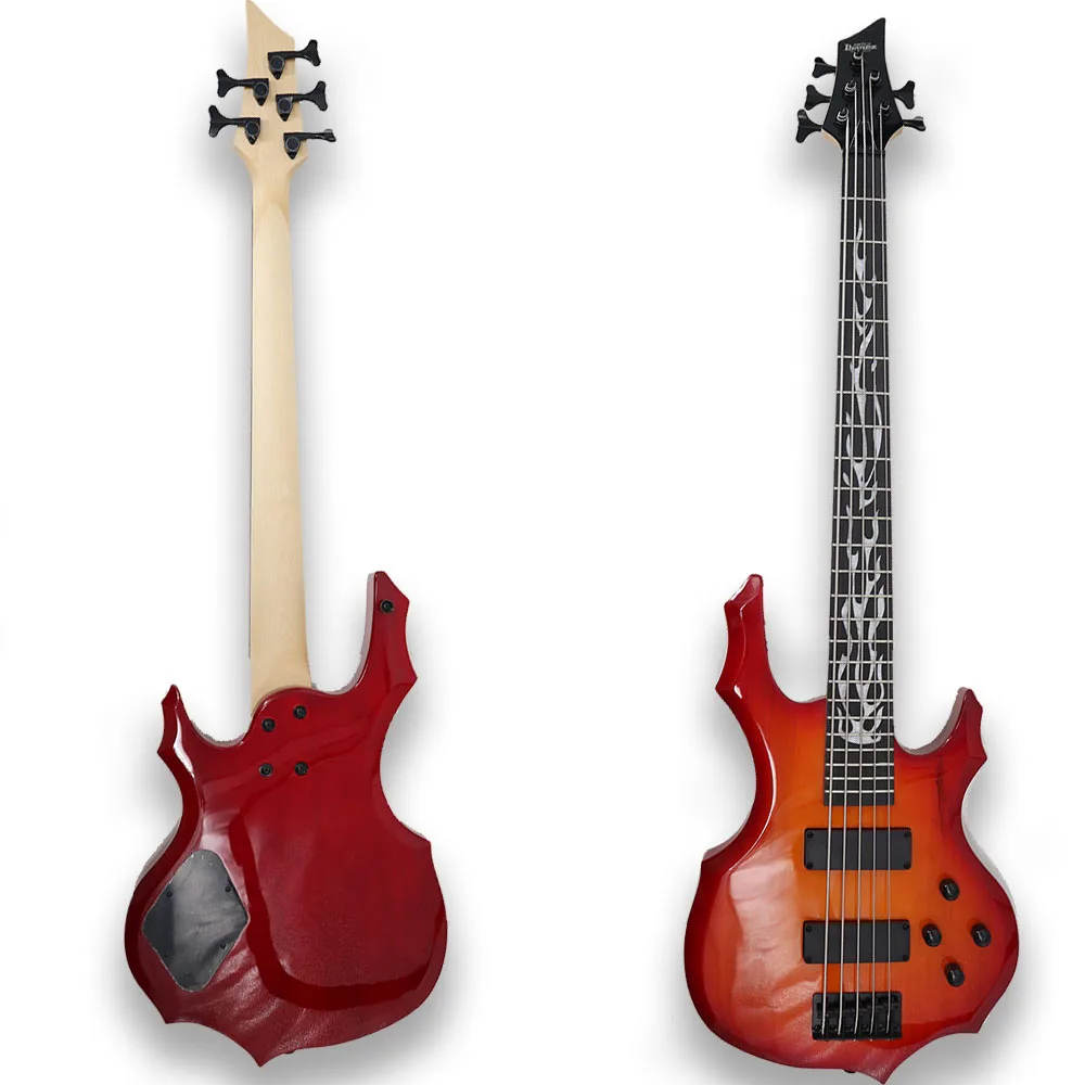 Bc Rich Warlock Bass 5 String