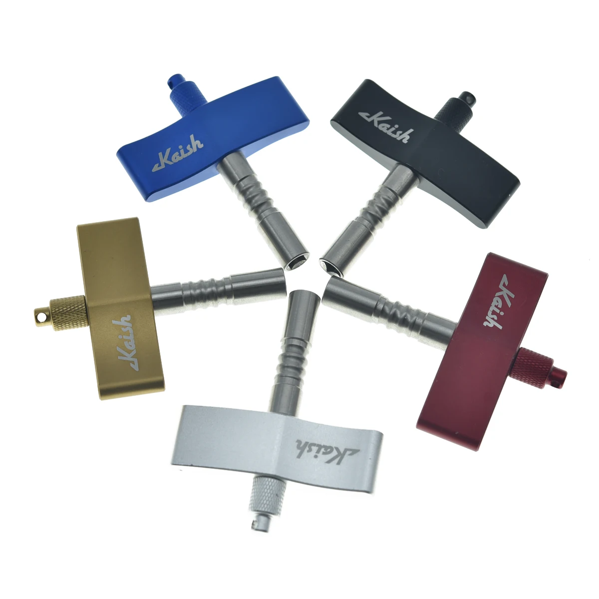 KAISH-Universal-Drum-Tuning-Key-Wrench-Drum-Tuner-Key-with-Steel-Rod ...