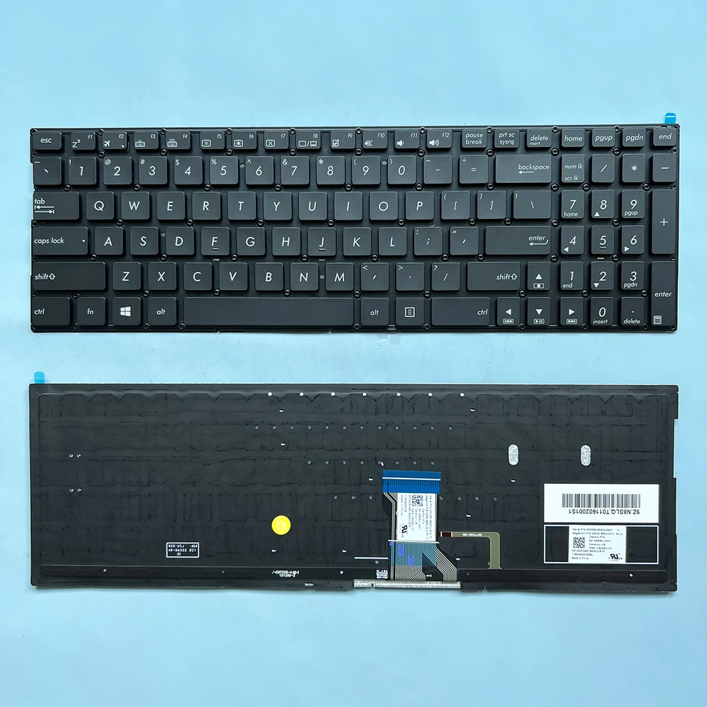 Q552-US-Keyboard-for-ASUS-Q552UB-Q553UB-Q524-Q524U-Q534UX-Q502-Q502LA ...