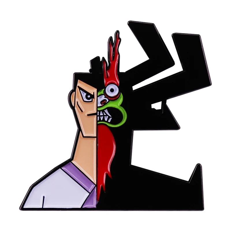 Samurai Cartoon 90s