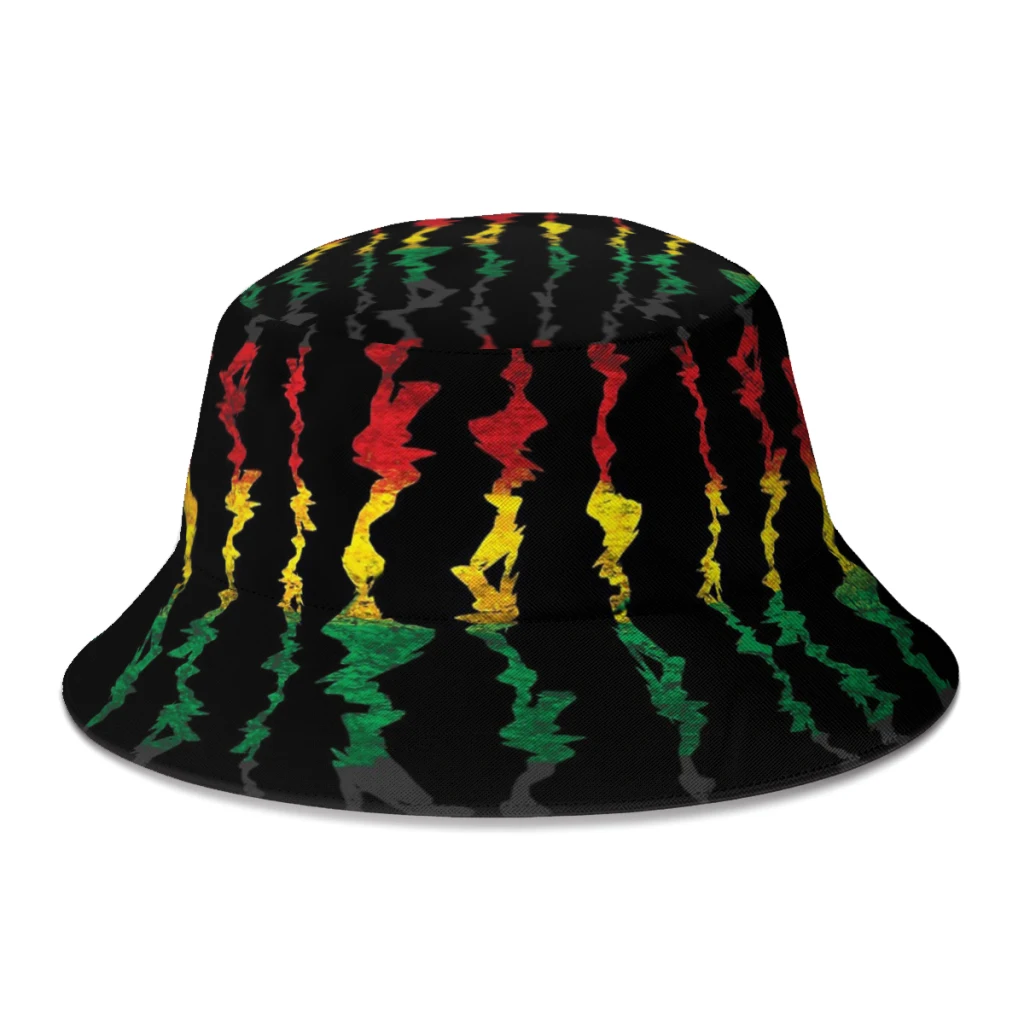 Dreadlock Rasta Hat