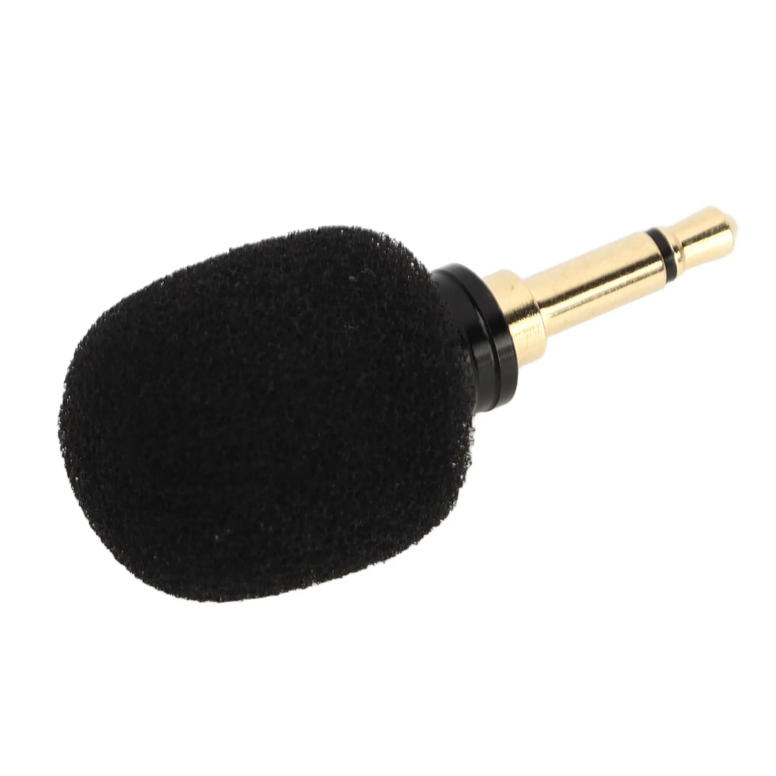 3.5mm Smartphone Microphone Noise Reduction Low Delay Highly Sensitive ...