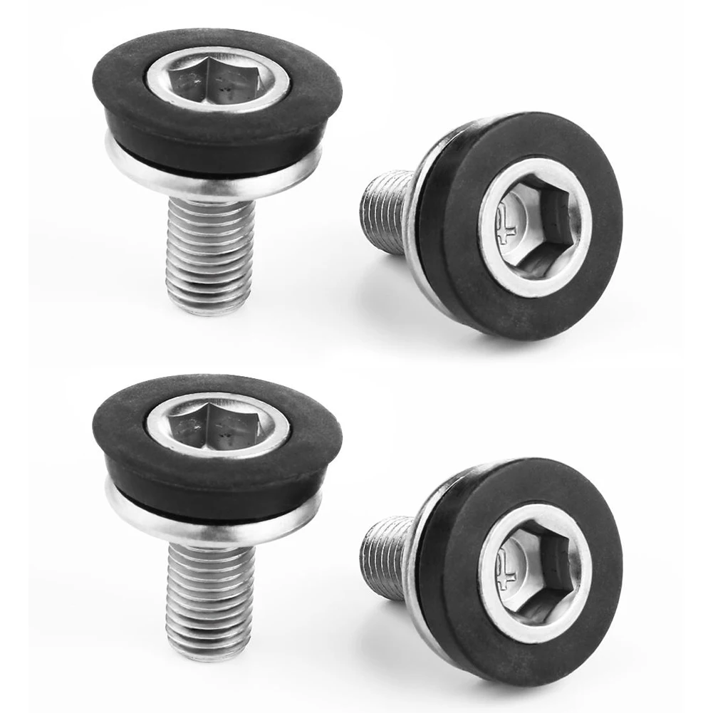 4pcs-Bicycle-BB-Screws-Mountain-Bike-Steel-Bracket-Crank-Arm-Lock-Bolts ...