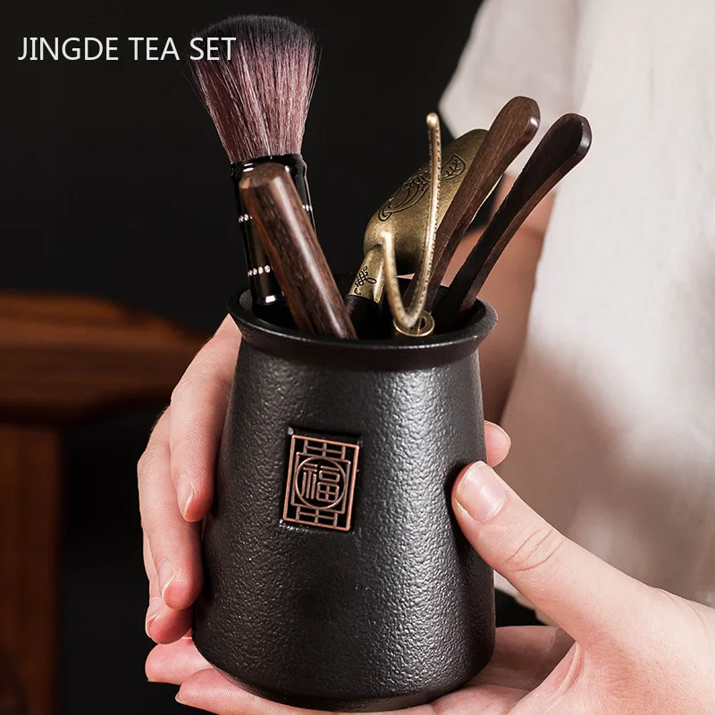 Chinese-Style-Tea-Making-Tools-Tea-Ceremony-Six-Gentleman-Tea-Set-Tea ...
