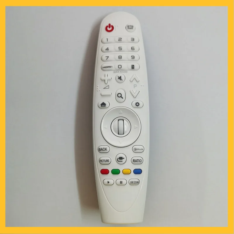Remote Control An-mr18ba 011-170052 Magic Remote 2703h-mr18ba Original ...