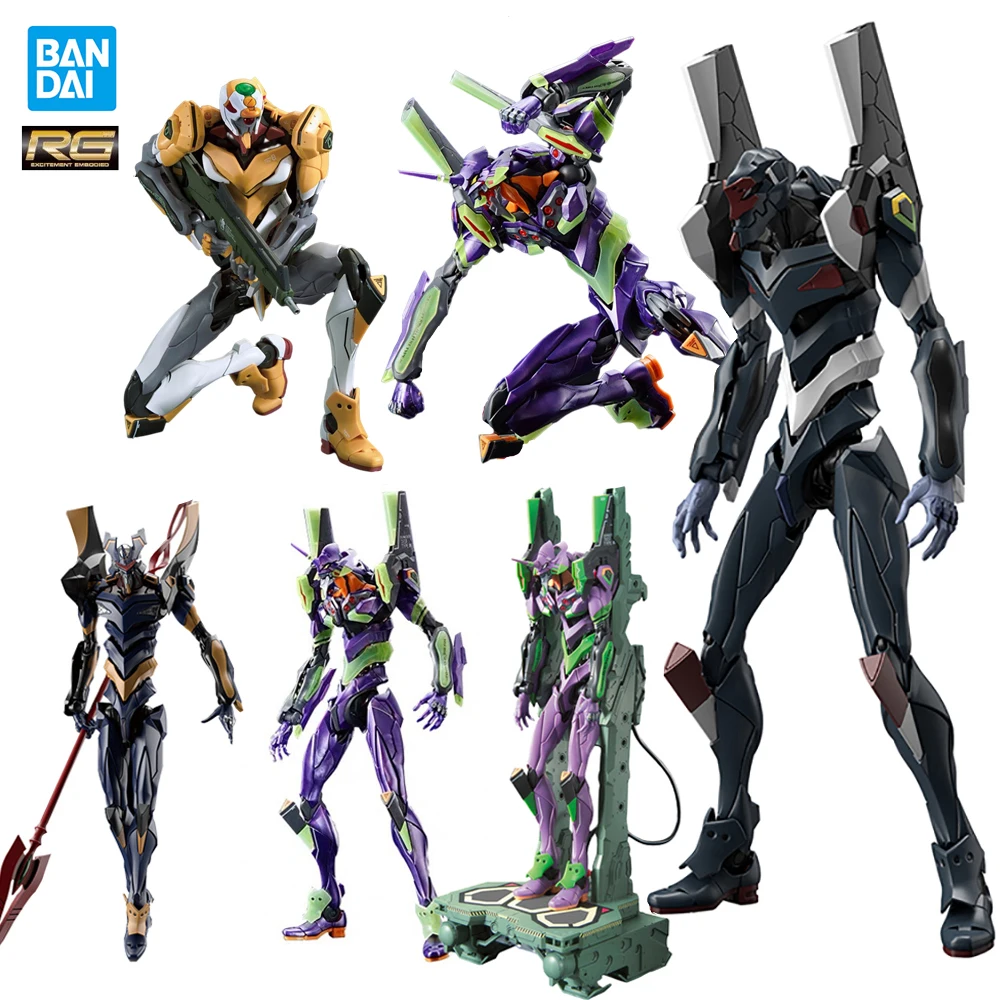 Bandai-RG-EVA-All-Types-Neon-Genesis-Evangelion-00-01-02-08-06-Assembly ...