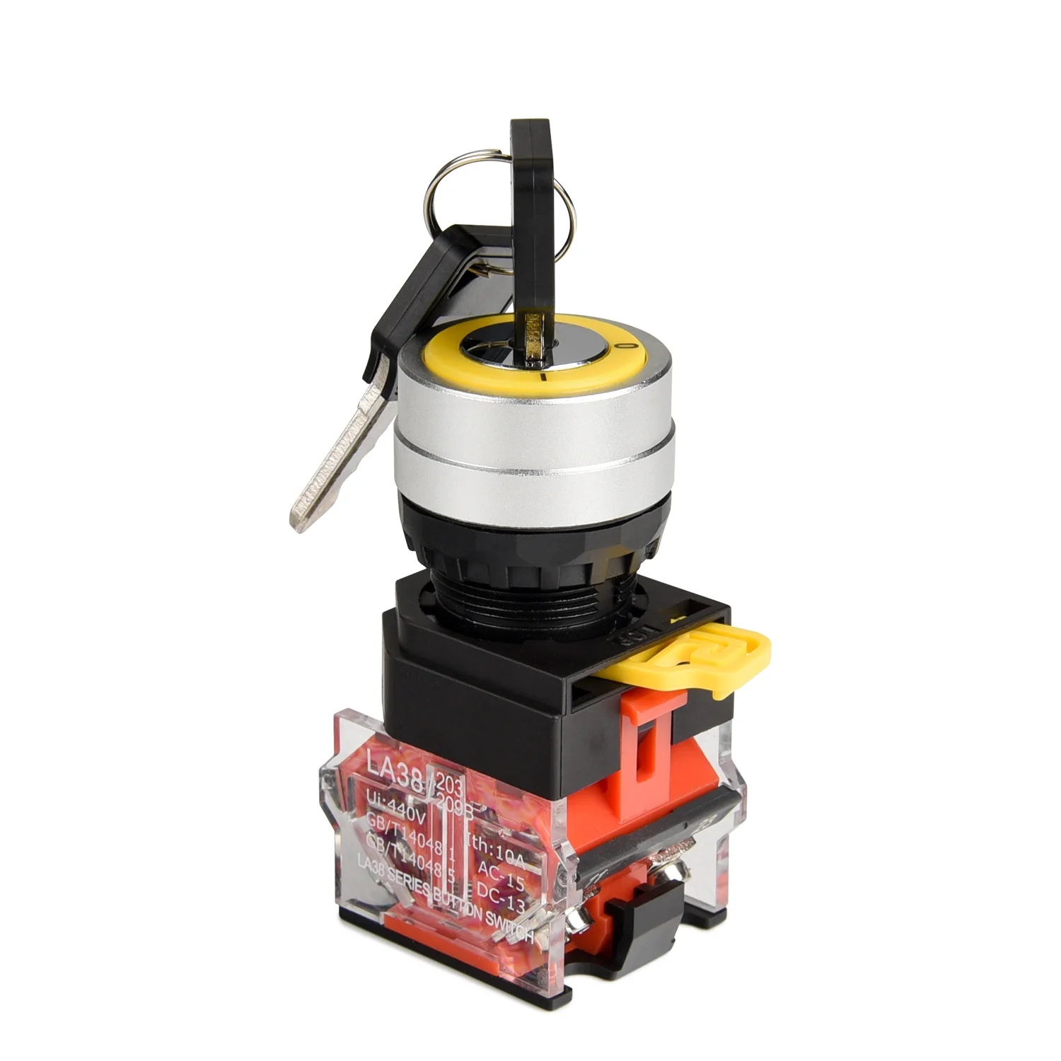 3 Position Key Switch | Switch 2 Position Key | 5 Position Key Switch ...