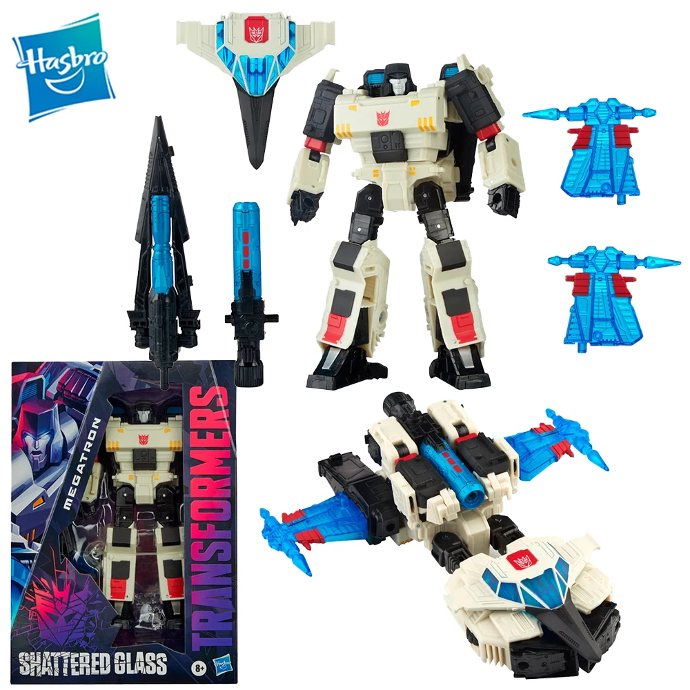 Transformers-Generations-Shattered-Glass-Collection-Megatron-Exclusive ...