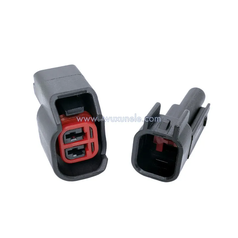 Sealed Wire Connector | Fuel Injector - 2 Pin Ford Wpt-159 1u2z-14s411 ...