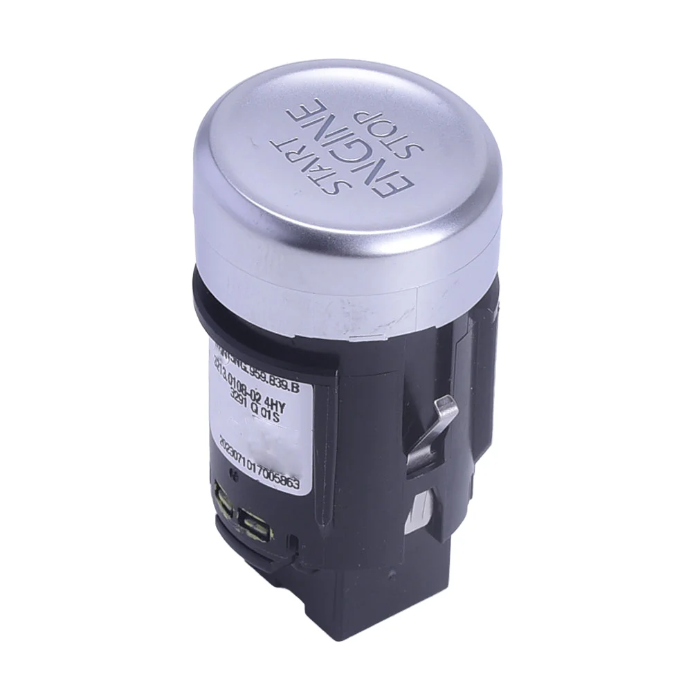 For-VW-Tiguan-L-MK2-2017-Start-Stop-Button-Engine-Ignition-Switch-Auto ...