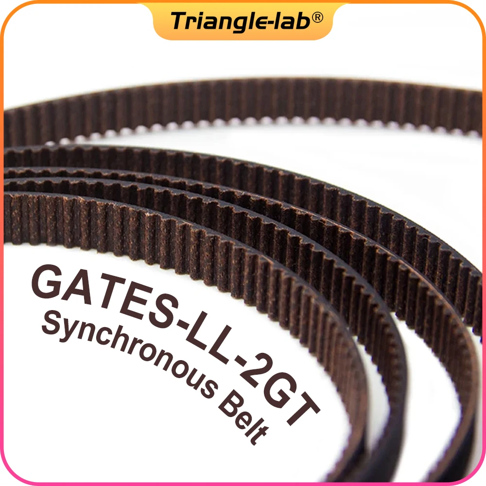 trianglelab-Gates-2GT-belt-synchronous-belt-Timing-belt-Width-6MM-9MM ...