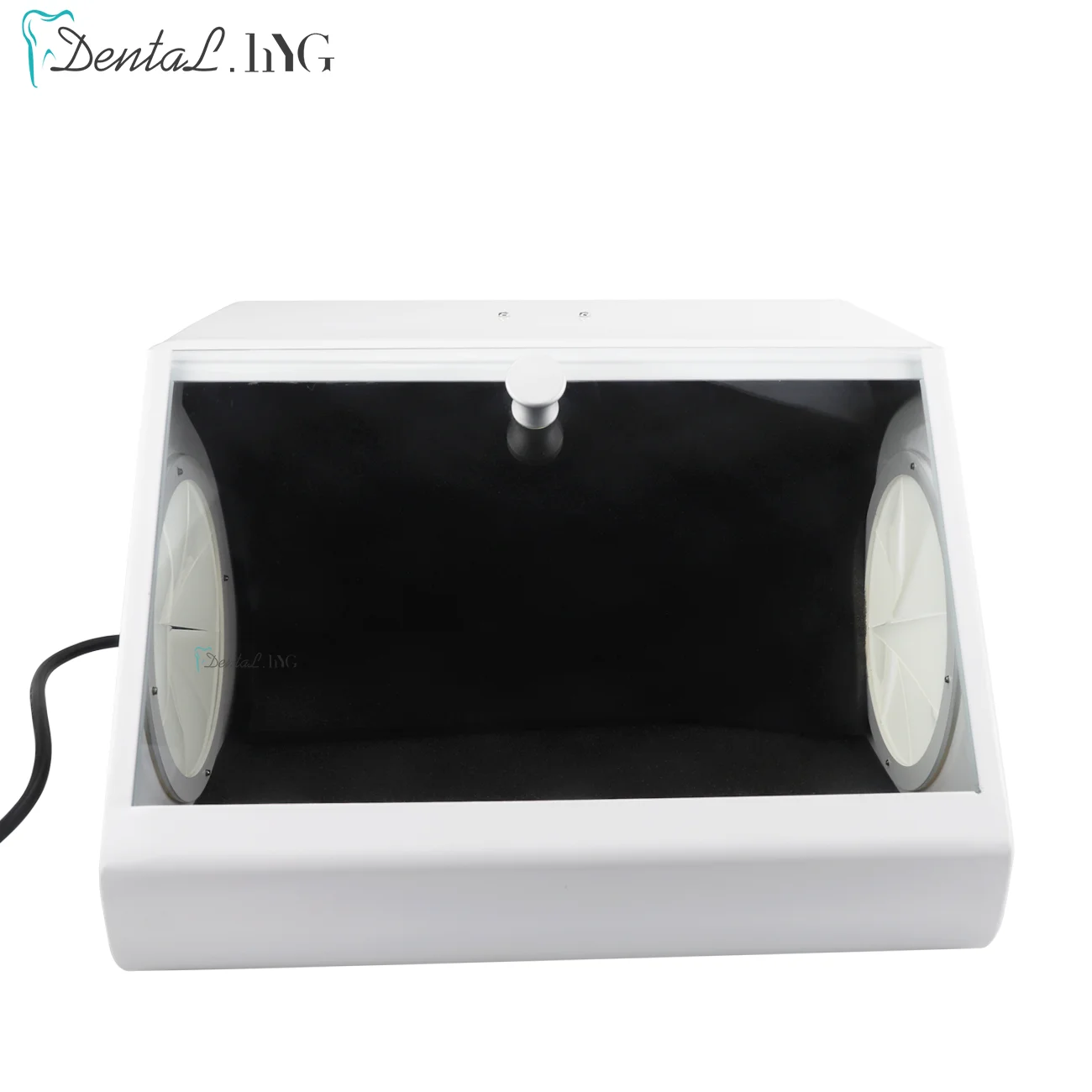 Dental-Dust-Collector-Grinding-Polishing-Sandblasting-Dust-Box-Lab ...