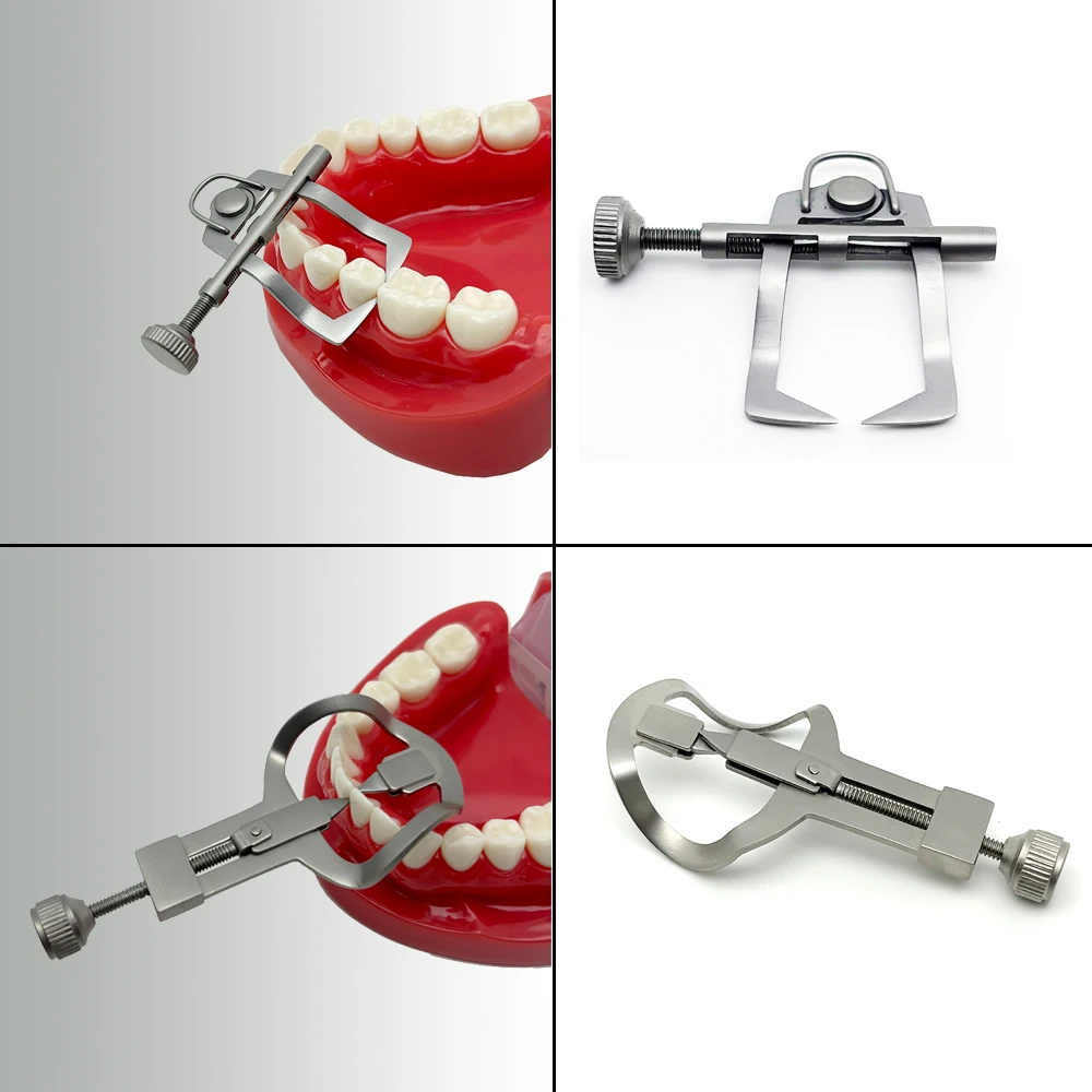 Dental-Teeth-Separator-Tooth-Divider-Wedges-Retainer-Anterior-Teeth ...