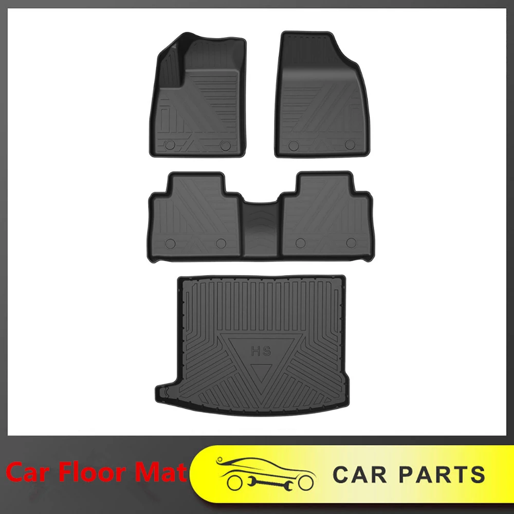 Car-Floor-Mats-Fully-Surrounded-TPE-Waterproof-Non-slip-Floor-Mat-For ...