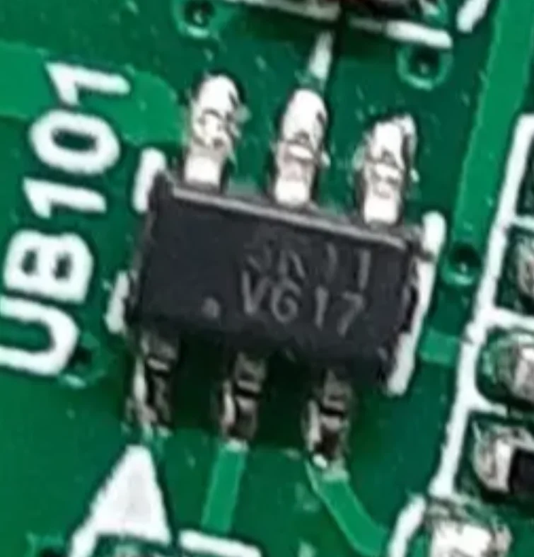 10PCS SR11 New Original SR11GL SOT23-6