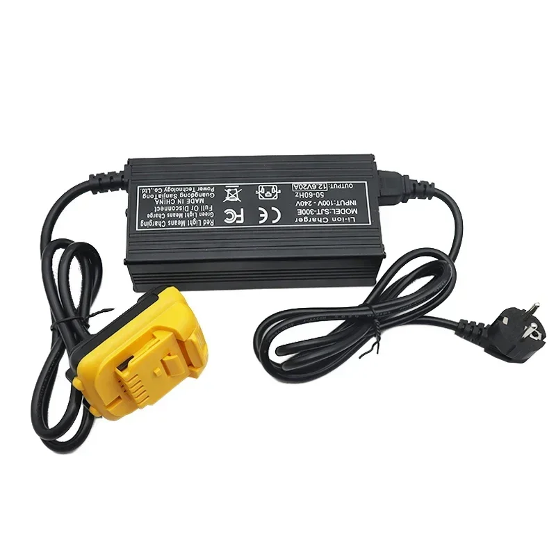 Portable AC 110V 220V To DC 12V Power Supply Converter Inverter ...
