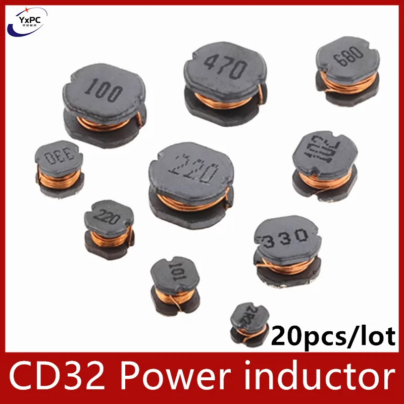 20PCS-SMD-Power-Inductors-CD32-1uH-2-2uH-3-3uH-4-7uH-6-8uH-10uH-15uH.jpg