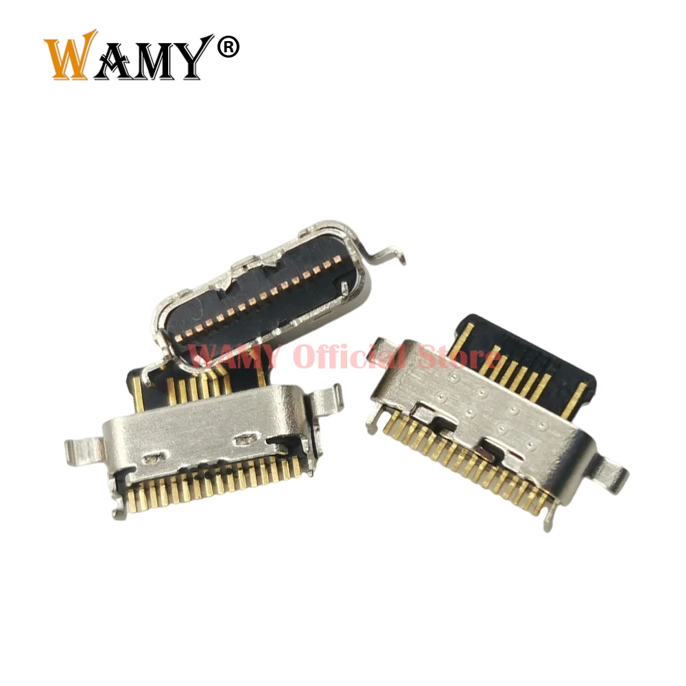 WAMY USB Charger Charging Dock Port Connector For Doogee S86 S86Pro N40 ...