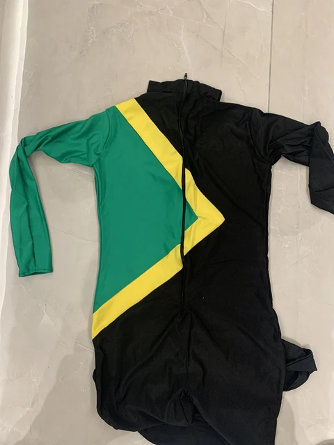 Jamaican Bobsled Team Costume