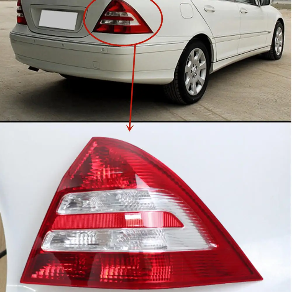 NEW Rear Tail Light Tail Lamp Housing Combined Taillight OE ...