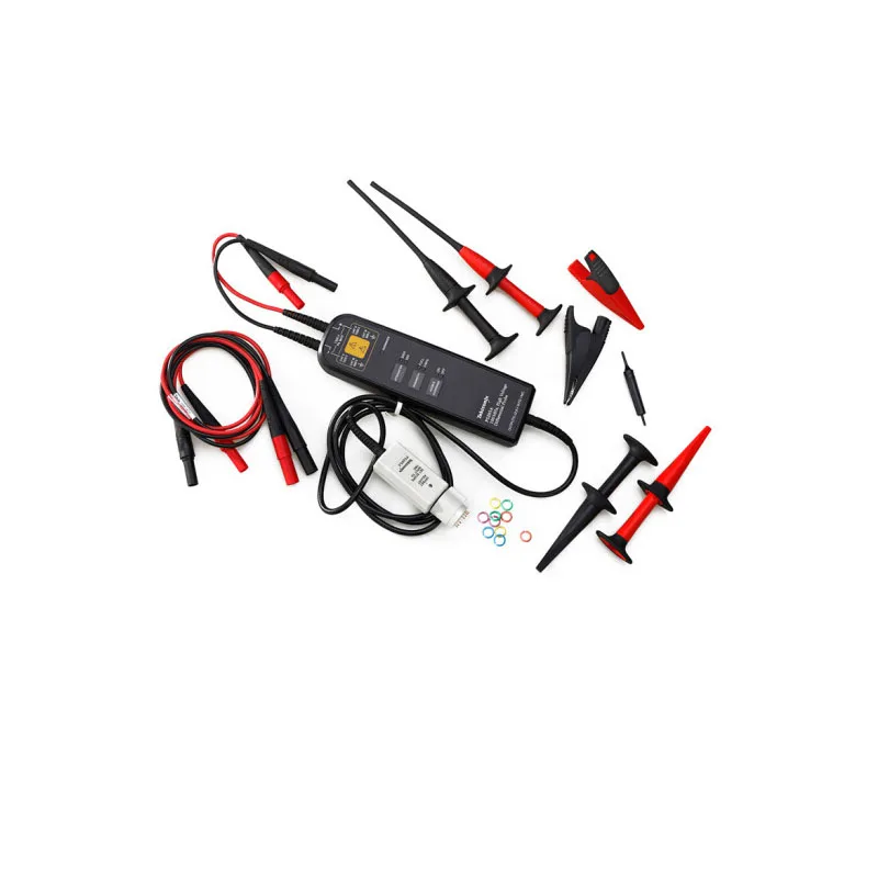 Thdp0200-Thdp0100-Tmdp0200-High-Voltage-Differential-Probe-Oscilloscope ...