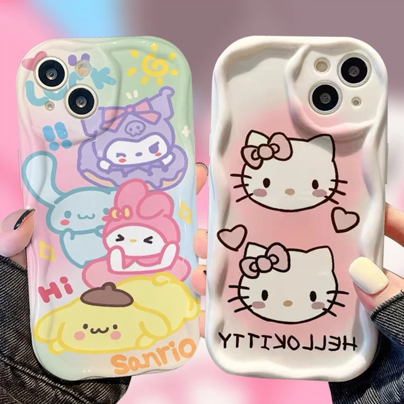 Lovely-Sanrio-Cinnamoroll-Case-for-Xiaomi-Mi-13-12-11i-5G-Pro-Lite-POCO ...
