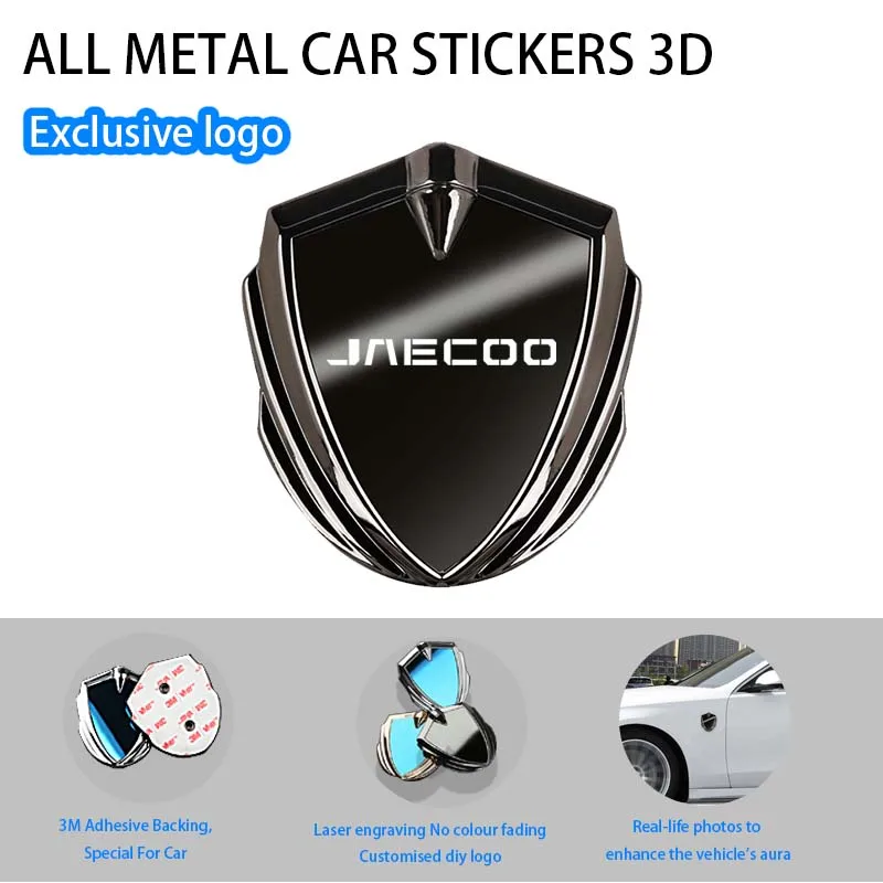 For Chery Jaecoo J7 Phev 5EV J6 7 J5 J8 Grill Logo Key Cover 2025 ...